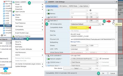 how to convert rdm disk raw device mapping to vmdk vgeek tales