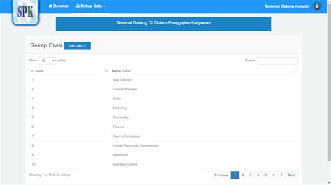 download aplikasi sistem penggajian berbasis web gratis