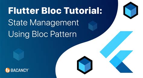 flutter bloc tutorial understand the bloc concepts