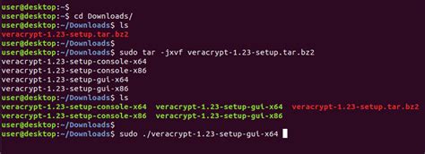 how to install veracrypt on ubuntu