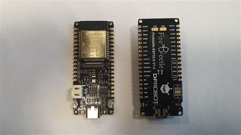 esp32 firebeetle dfr0654 real current consumption in deep sleep mode