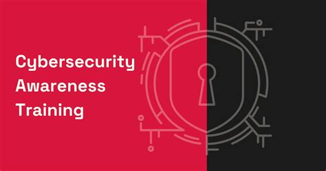 5 Types Of Cybersecurity Awareness Training
