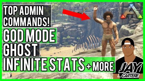 ark survival evolved ps4 tutorial how to use admin commands top