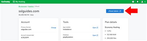 installing a cheaper ssl on godaddy web hosting 2020 ssltrust