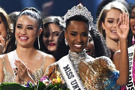 For The First Time In History The Winners Of Top Four Beauty Pageants