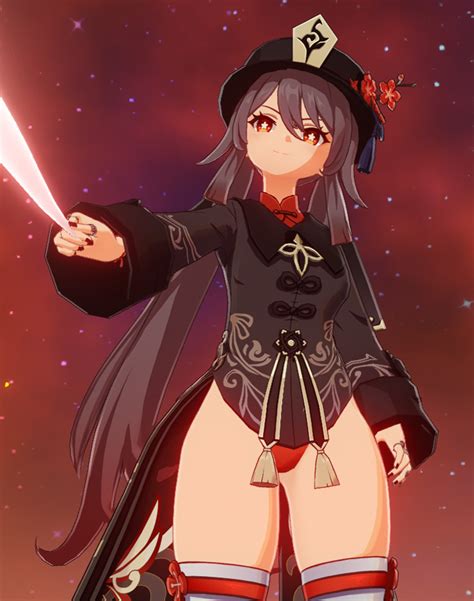 Rule 34 Genshin Impact Hazeker Hu Tao Genshin Impact Mod Tagme