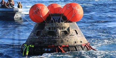 Nasa Confirms “independent Review” Of Orion Heat Shield Issue R Space