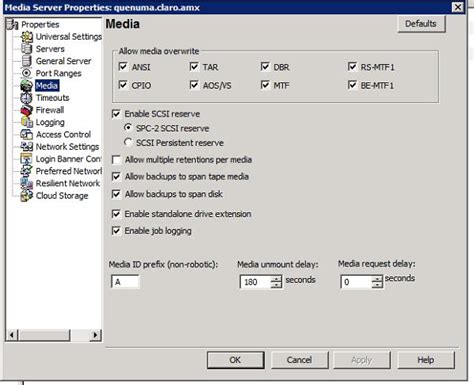 unable to allocate tape drives getting error drives are in use