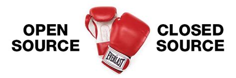 open source vs commercial closed software pt 1