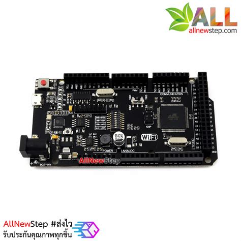 บอร์ด mega wifi r3 atmega2560 esp8266 for arduino 32mb memory mega