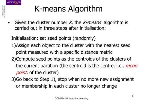 ppt k means clustering powerpoint presentation id 3195186