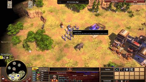 Age Of Empires 3 Asian Dynasties Akt 3 M1 Into The Punjab [1 2