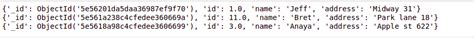 python mongodb sort geeksforgeeks