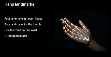 hand tracking and body pose detection with vision framework orangeloops