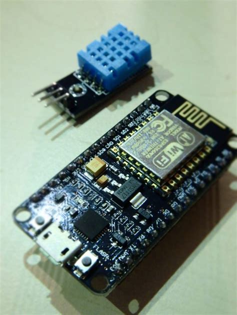 wifi temperature logger aka “nodemcu arduino ide mqtt