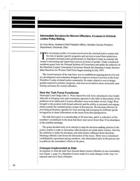 female specific library juvenile justice vision 20 20 grand valley