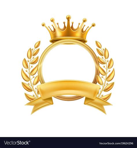 Laurel Wreath Crown Art Encadrée Anniversaire Diy Crown Tattoo