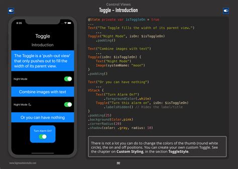 ios how to remove or hide the label of a toggle in swiftui stack