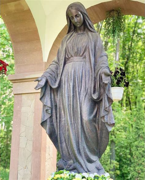 Virgin Mary Sculpture Archives Religious Sculpture