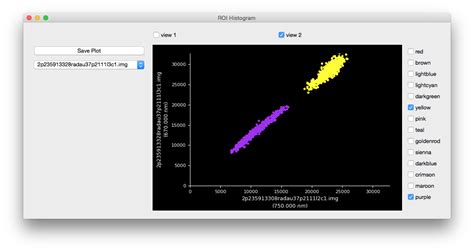 pdsspect a python pds image region of interest selection