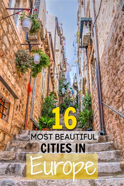 Having Visited 25 Countries In Europe I Have Been Lucky To Experience