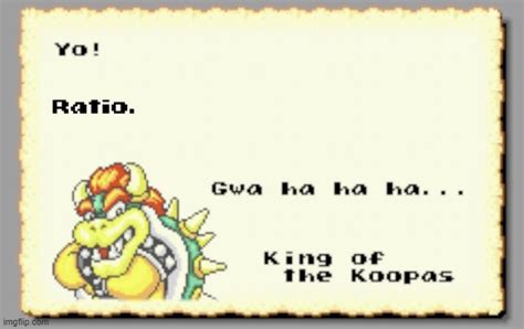 oh god bowser s a twitter user imgflip