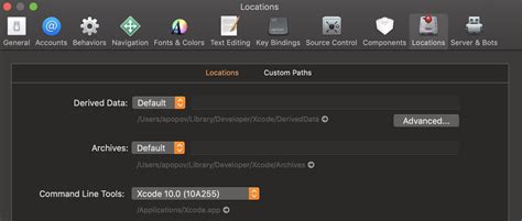 [answers] missing xcrun ever since upgrading to mojave while trying to