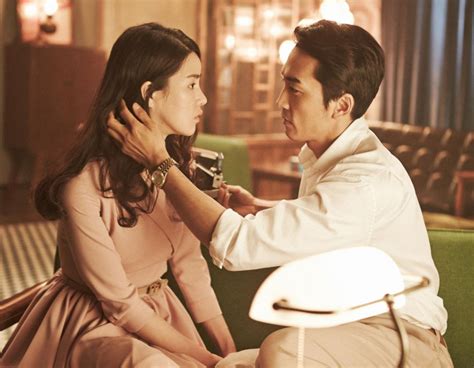 Inventory Of Korean Sexy Actress Zhao Ruzhens Movies Dedicated To Art