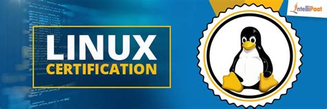 linux certification intellipaat blog