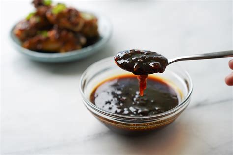 Asian Soy Glaze Recipe Easy Sticky And Sweet Sauce Hungry Huy