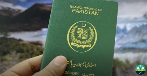 A Step By Step Guide How To Renew Your Passport Online Pakistans