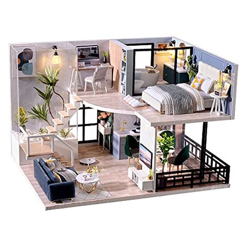 14 Best Dollhouse Kits For Adults In 2023 [latest Updated]