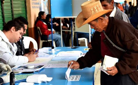 Hombres De Guatemala