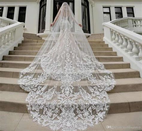 Tipos De Velos De Novia Las Bodas Originales