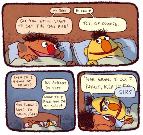 💙eren💙 on twitter rt fruiteater2 bert and ernie go to ikea 8 8