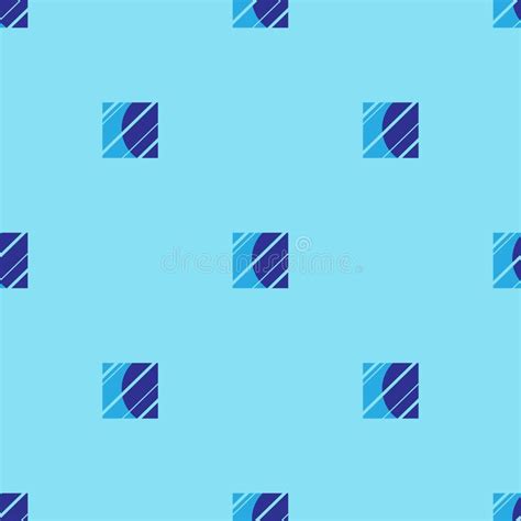 Geometric Seamless Pattern Modern Stylish Texture Vector Illustration