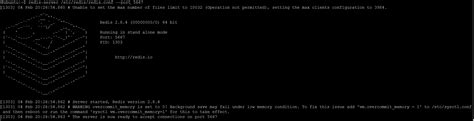 redis installation java code geeks 2022