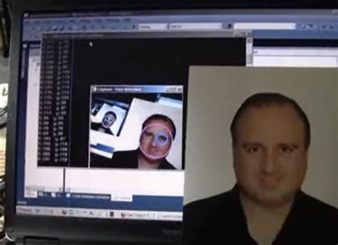 dekorieren face detection and tracking with arduino and openc