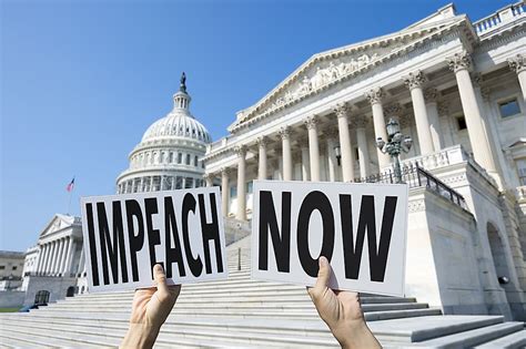 What Is Impeachment Worldatlas