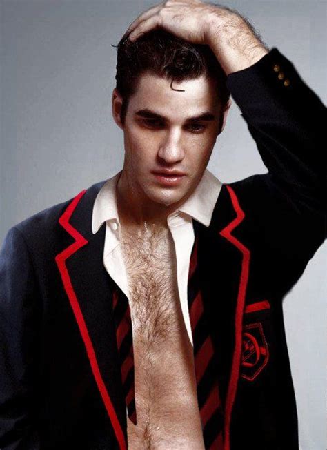 Pin On The Dapper Blaine Anderson