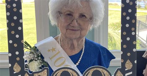 Local Woman Celebrates 100th Birthday News