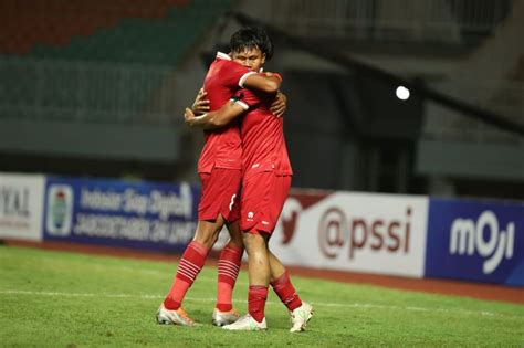Daftar Line Up Timnas Indonesia U 17 Vs Palestina Di Kualifikasi Piala