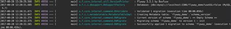 spring boot database migrations with flyway callicoder