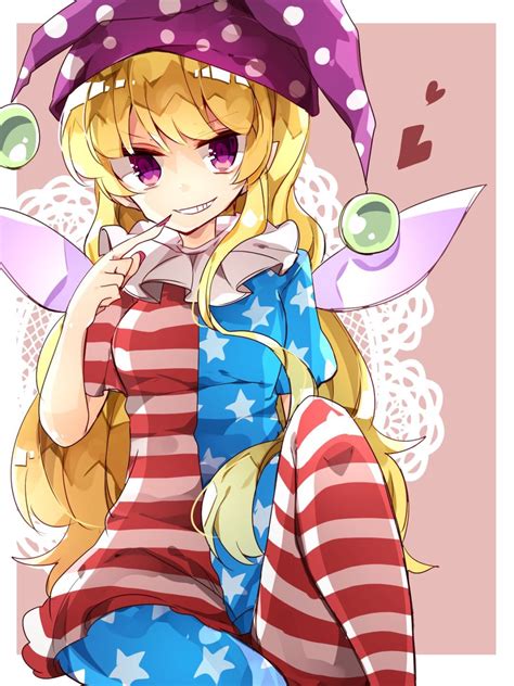 Safebooru 1girl American Flag American Flag Dress American Flag