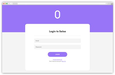 salsa web app guide — photobooth supply co