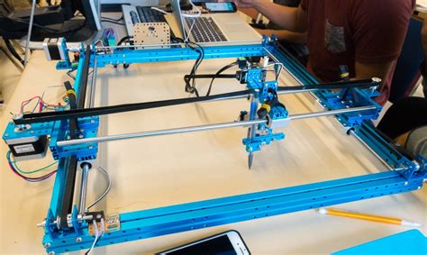 spring 2016 3d smd makeblock xy plotter arxterra