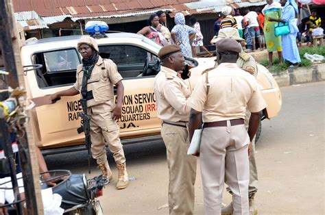 Immigration Foils Attempt To Smuggle 7 Nigerian Girls To Burkina Faso