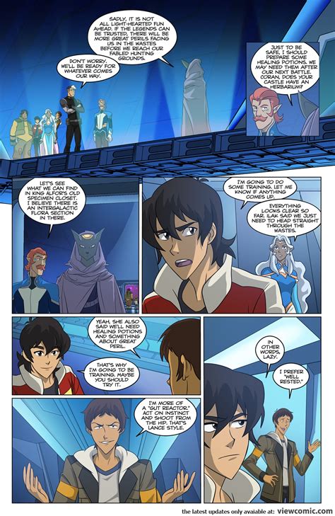 Voltron Legendary Defender V2 003 2017 Read Voltron Legendary