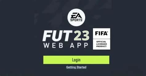 Fifa 23 Fut Web App Release Date How To Download And More Media