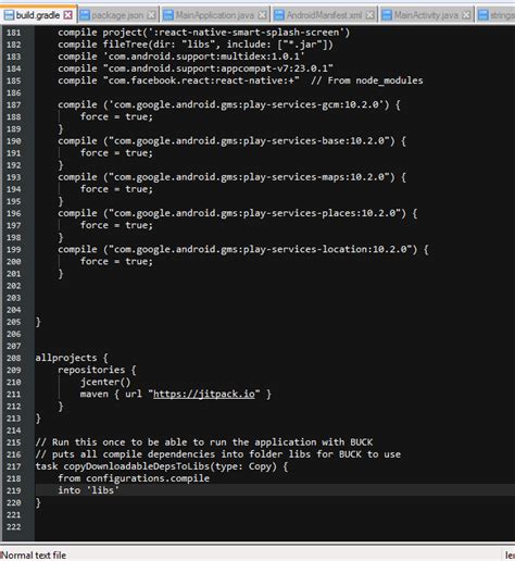 could not find com github yalantis ucrop 2 2 1 native